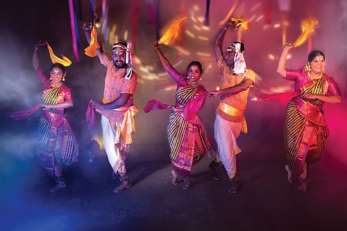 From Tradition To Grace: Dance Forms Of Tamil Nadu