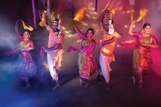 From Tradition To Grace: Dance Forms Of Tamil Nadu