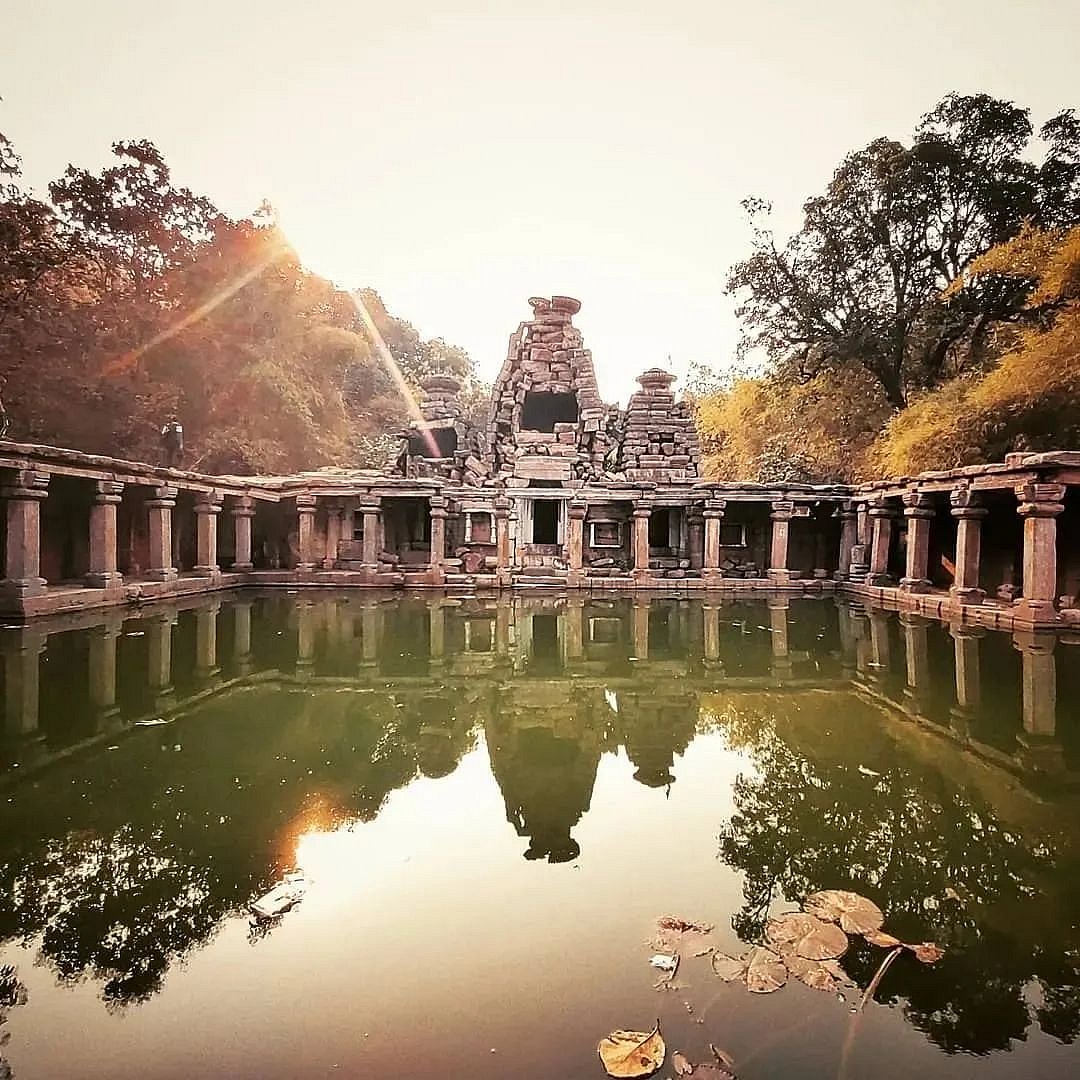 All About Nagpur’s 1,200-Year-Old Tank, Karpur Baoli