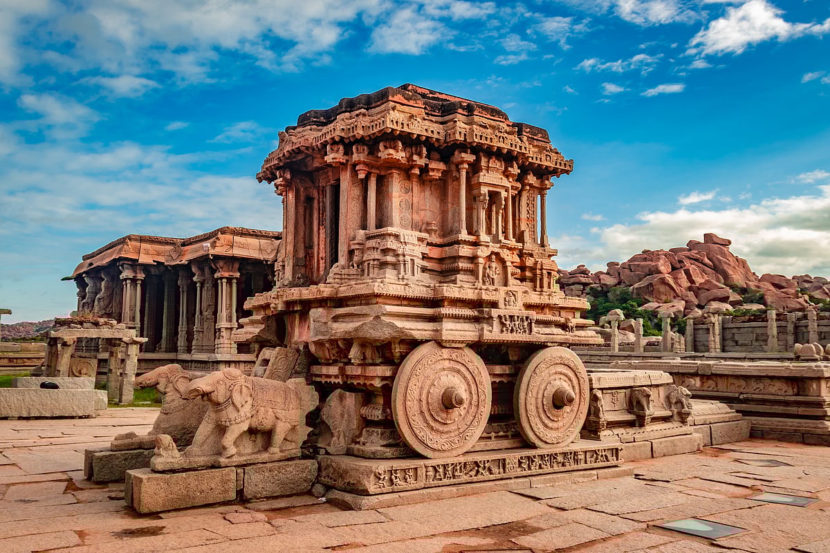 The Ultimate 3-Day Hampi Itinerary