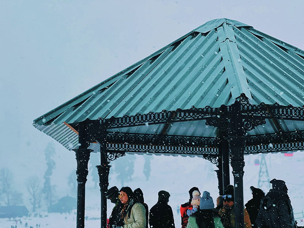 Winter Magic: Places In India To Witness Snowfall In December