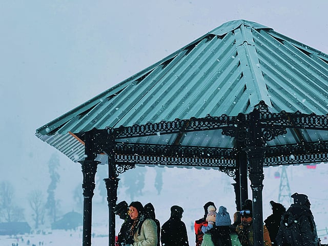 Winter Magic: Places In India To Witness Snowfall In December