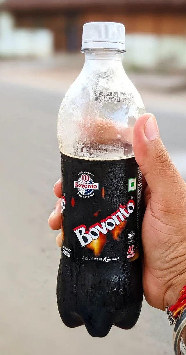 Heritage Soda and Beverage Brands of India