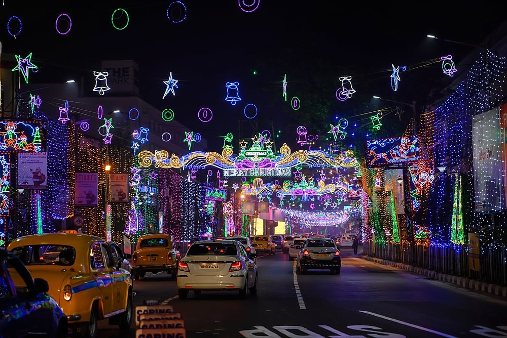 A Guide To Christmas In Kolkata: What To See, Eat, And Shop