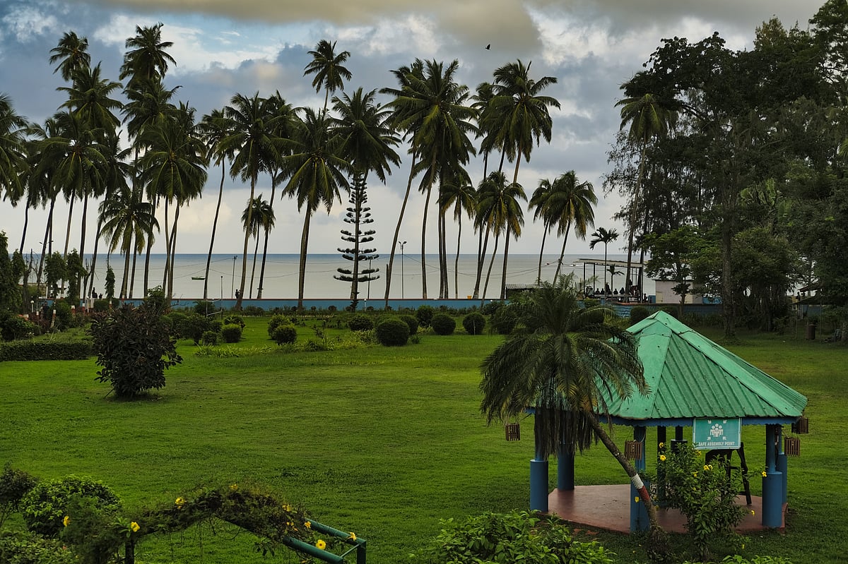 Serene Bliss And Seaside Delights At Peerless Resort Port Blair