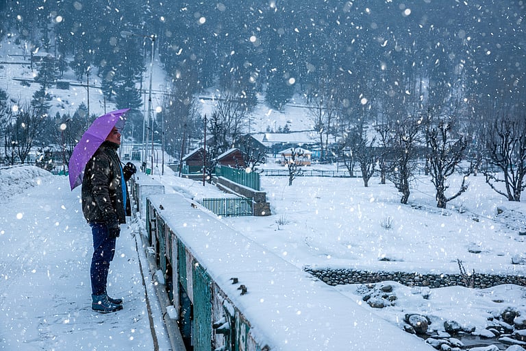 Winter Magic: Places In India To Witness Snowfall In December