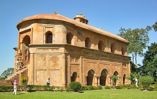 Rang Ghar: A Jewel Of Ahom Architecture