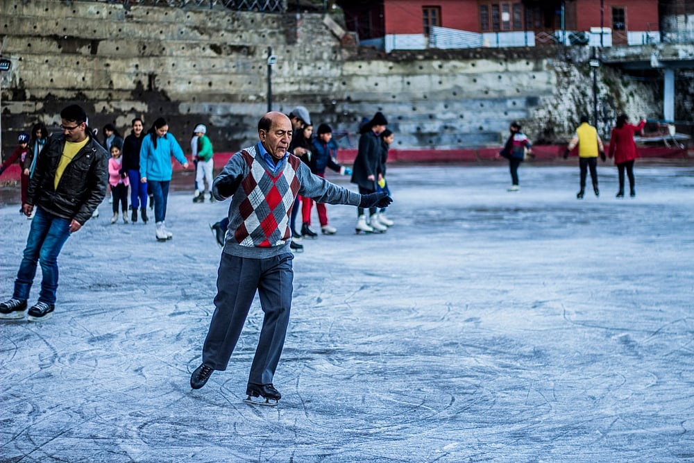 Here's Why This 104-Year-Old Ice Skating Rink Is One Of The Best Places ...