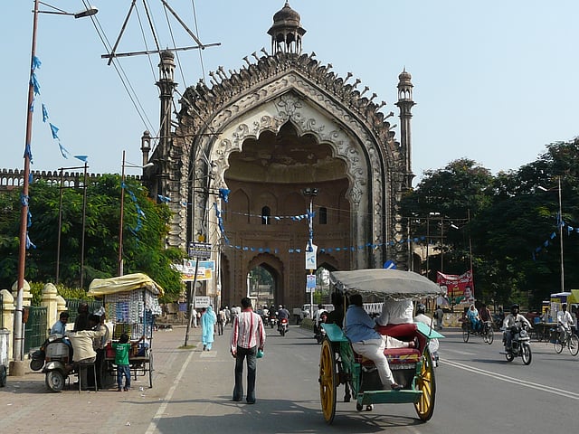 From Bhulbhulaiya To Tunday Kabab, Here's What Lucknow Offers