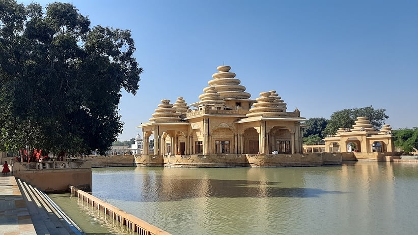 Beyond Ayodhya Ram Mandir: Famous Ram Temples in India