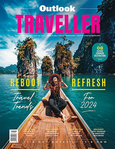 Outlook Traveller: Best Travel Magazine | Guide Books | Travel News ...