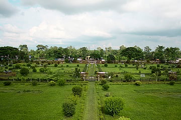 Rang Ghar: A Jewel Of Ahom Architecture