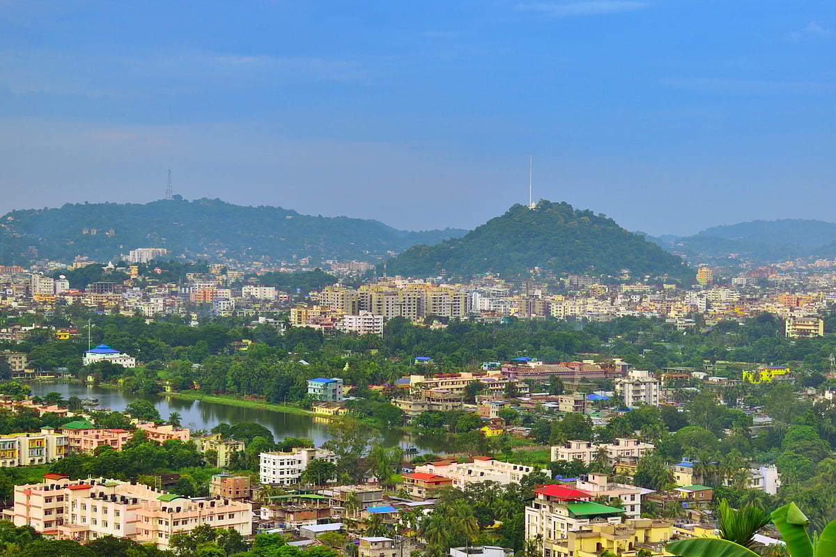 All About Guwahati — 'The Gateway Of Northeast India'