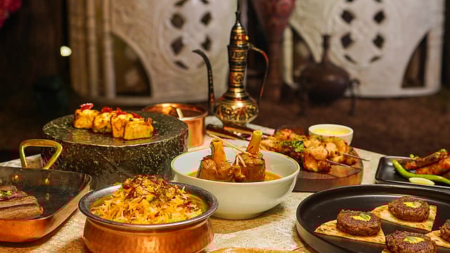 Awadhi Odyssey: Every Bite A Lucknawi Delight