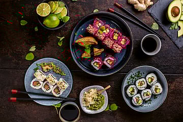 All about Maki, One Of The Most Famous Sushi Varieties In Japan