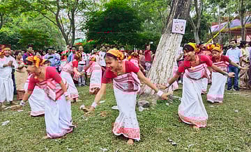 All You Need To Know About Magh Bihu, Assam's Harvest Festival