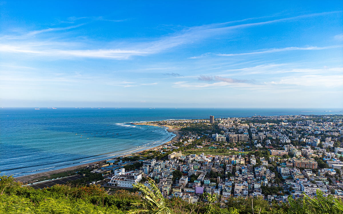 A Guide To Visakhapatnam, The Jewel Of The East Coast