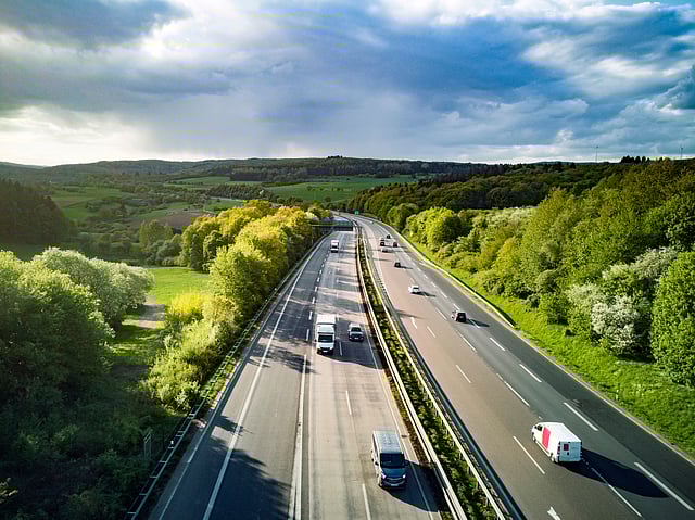 Did You Know About The Autobahn, The Highway With No Speed Limits?