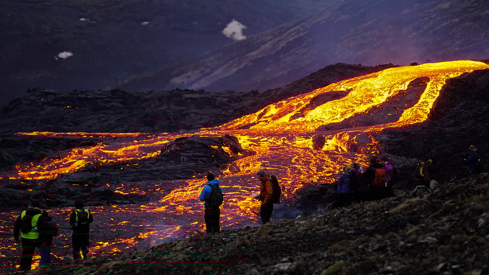 In The Realm Of Fire: All About Volcano Tourism