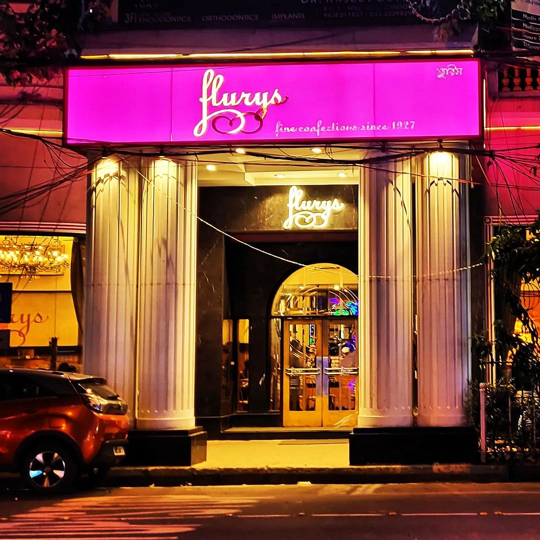 Nostalgic Nosh: Eateries From The Pre-Independence Era In India