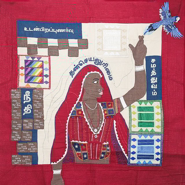 This Travelling Exhibition Is Honouring India's Artisanal Heritage