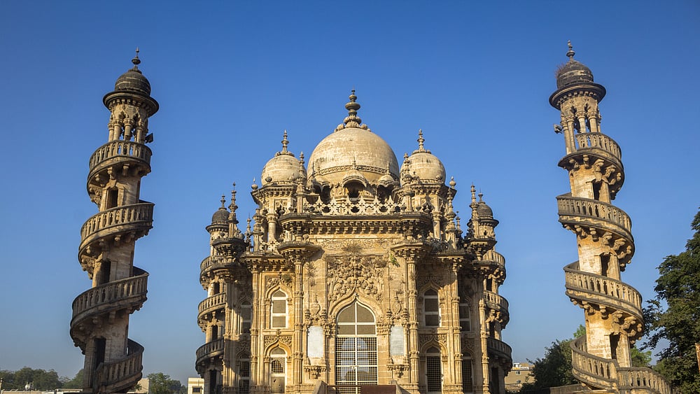 Hidden Gem: Did You Know About Junagadh's Mahabat Maqbara?