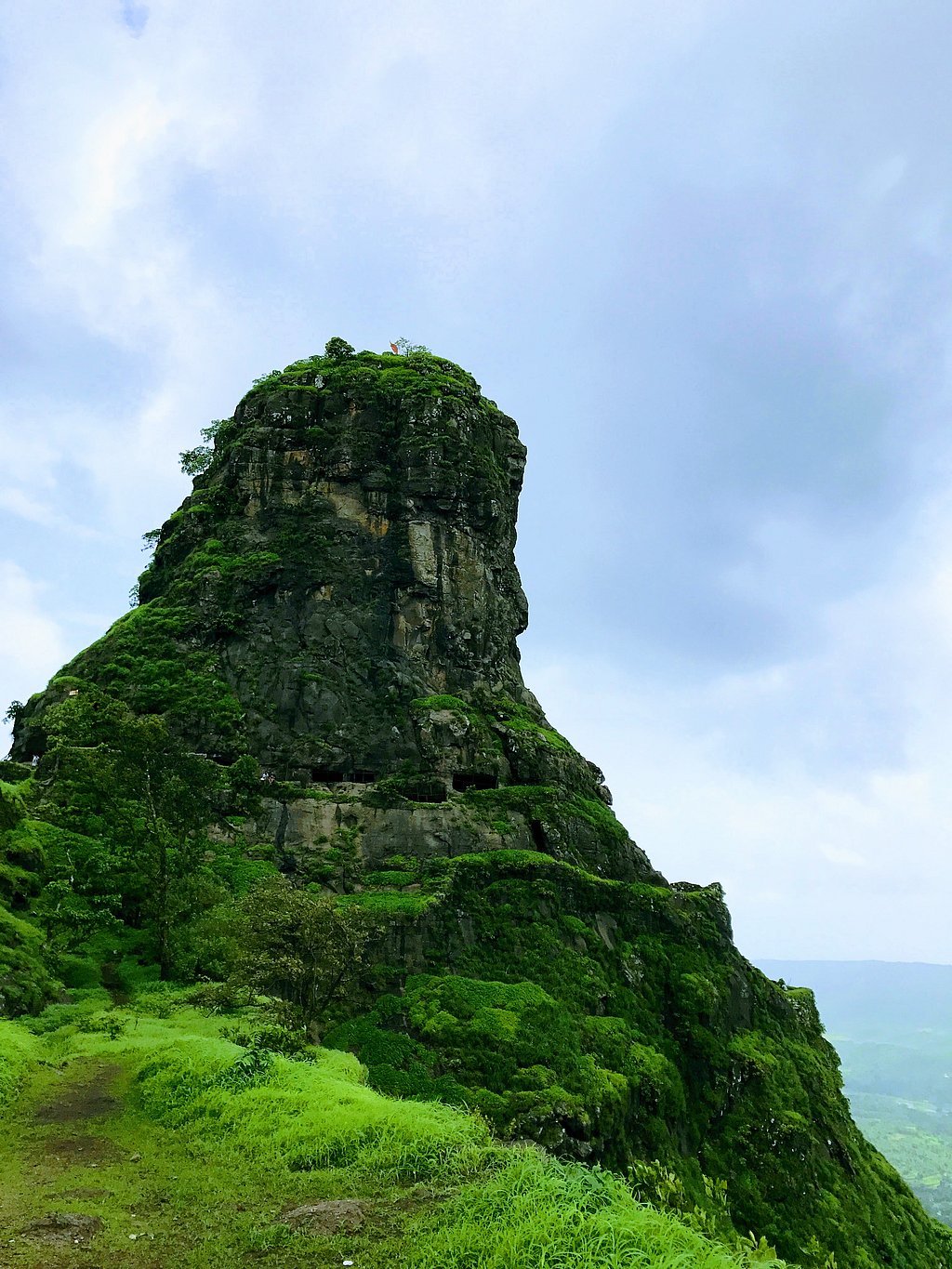 A Trek Up The Karnala Fort & Bird Sanctuary In Maharashtra