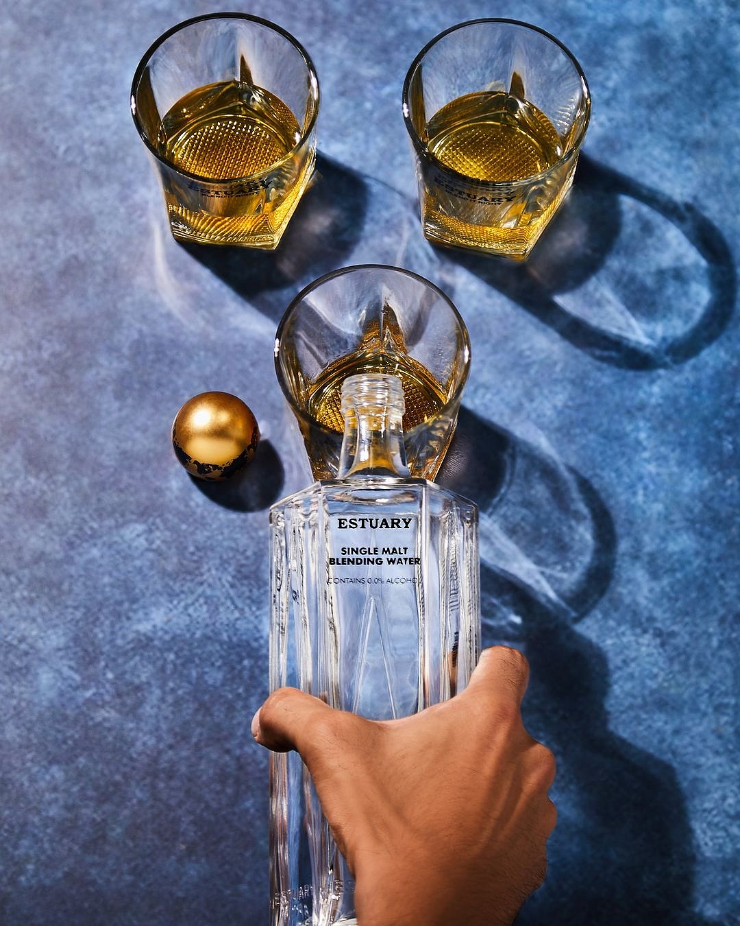 Estuary Blending Water: Your Go-To Mixer For An Enhanced Taste