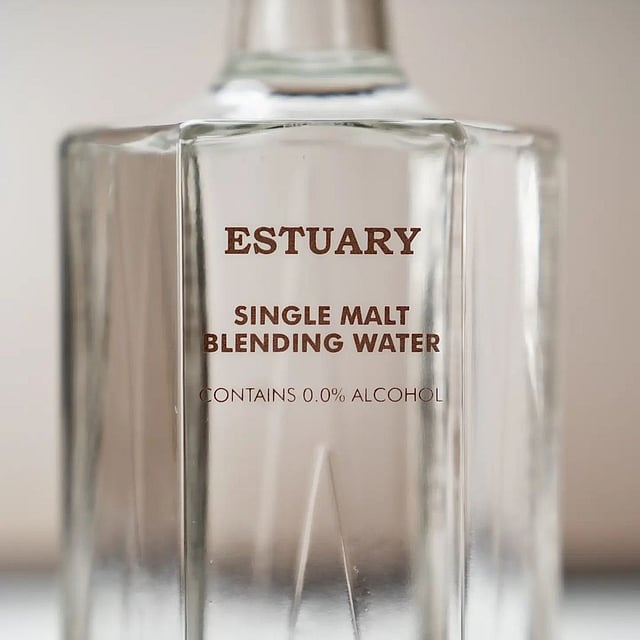 Estuary Blending Water: Your Go-To Mixer For An Enhanced Taste