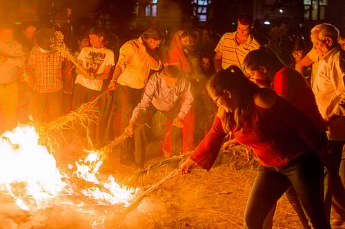 All About Lohri And Its Many Meanings Across India