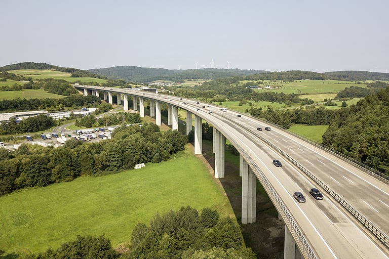 Did You Know About The Autobahn, The Highway With No Speed Limits?