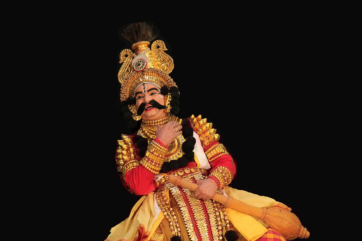 Exploring Yakshagana: Top 5 Hotspots To Experience The Art Form