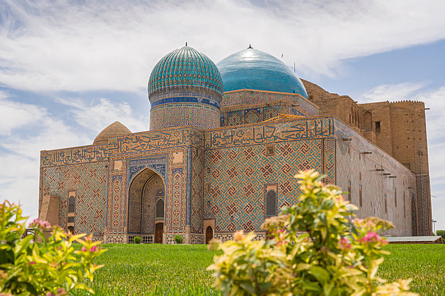 Journey Through Time: Must-Visit Heritage Sites In Kazakhstan