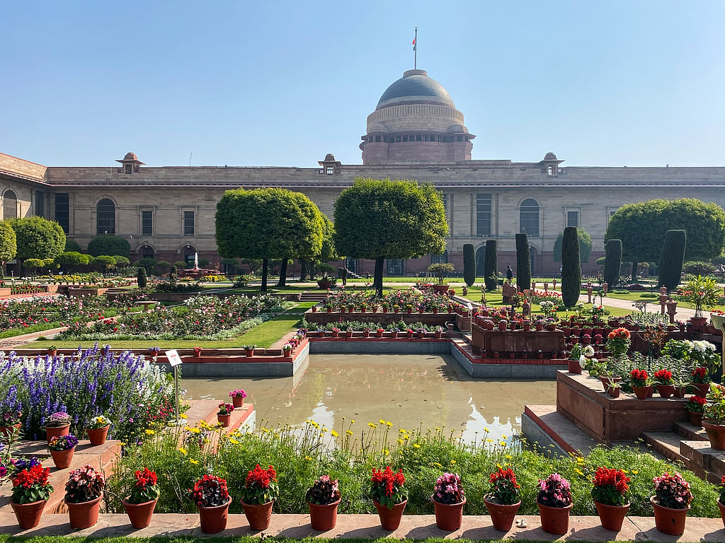 All You Need To Know About Amrit Udyan, Now Open To Public