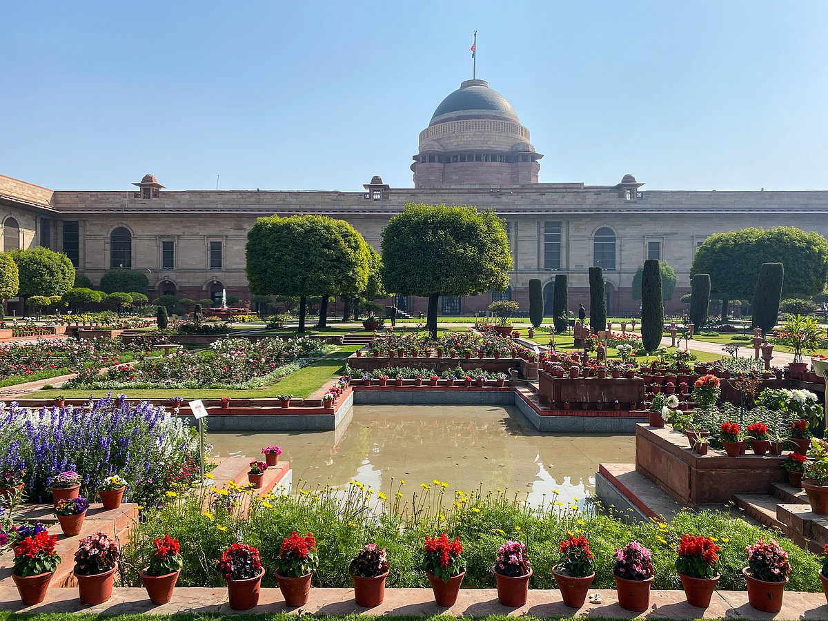 All You Need To Know About Amrit Udyan, Now Open To Public