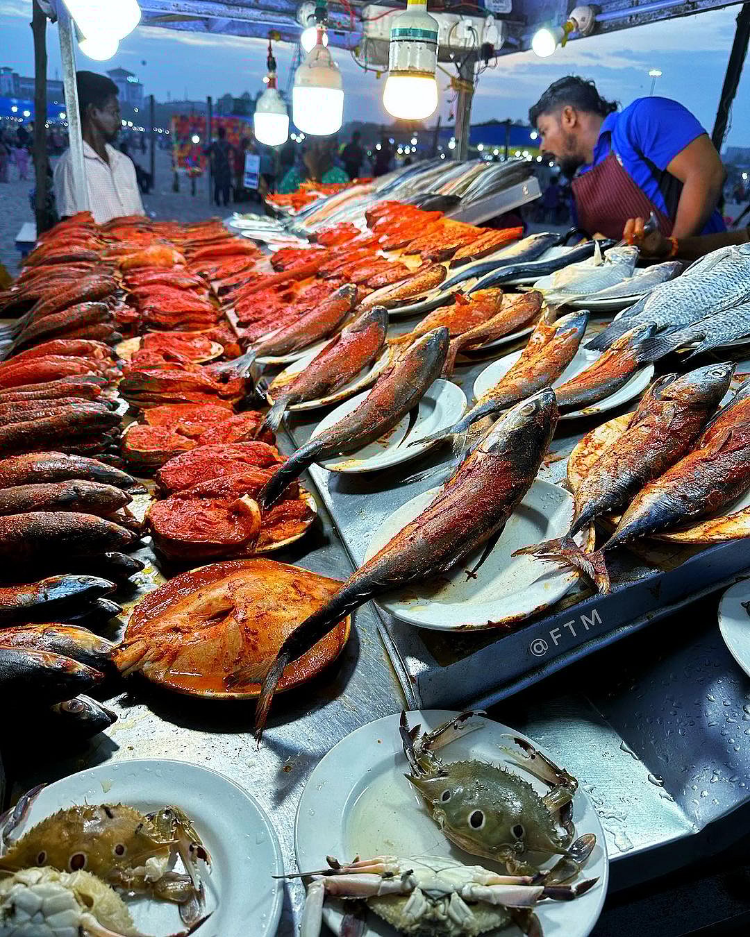 10 Places To Visit In Chennai If You Are A Foodie