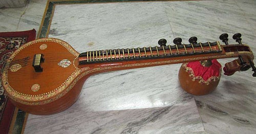 The GI Tagged Bobbili Veena Of Andhra Pradesh