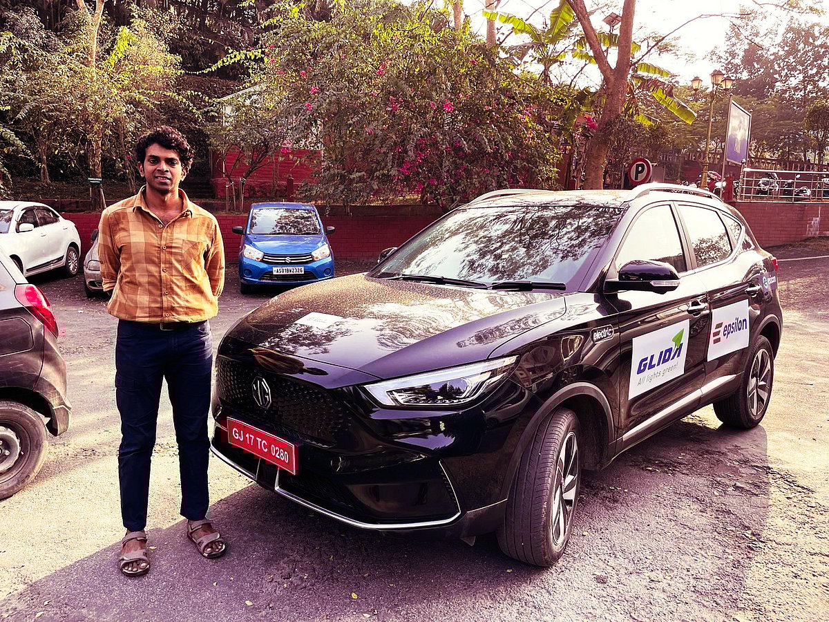 Sushil Reddy's Mumbai To Kaziranga Eco Ride On MG ZS EV: Part 3