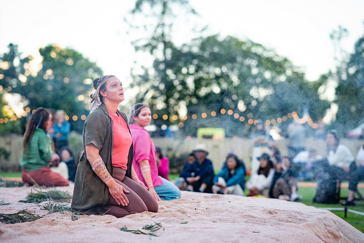 Australia Diaries: An Indigenous Celebration In The Heart Of Perth