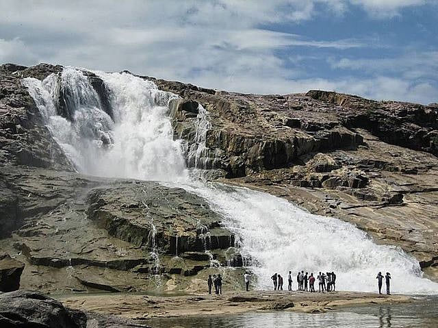These Five Waterfalls Of Telangana Will Leave You In Awe