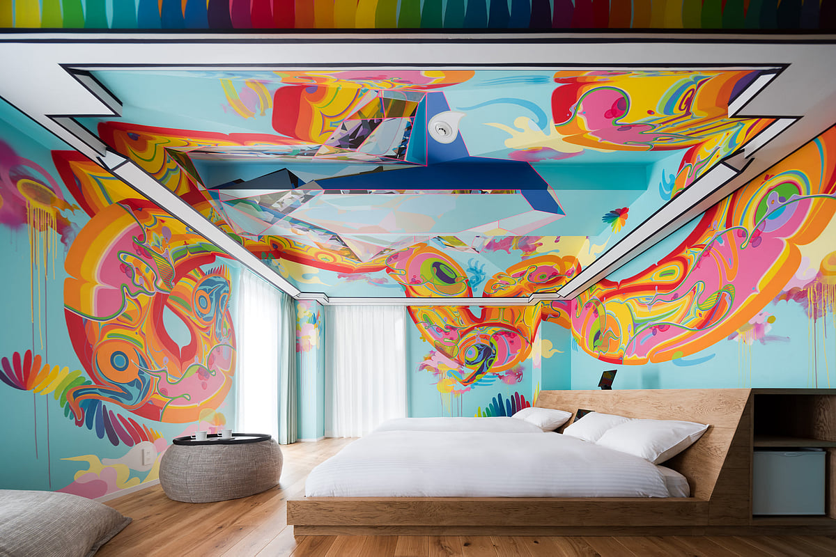 Stay At These 5 Themed Hotels For A Unique Experience In Japan