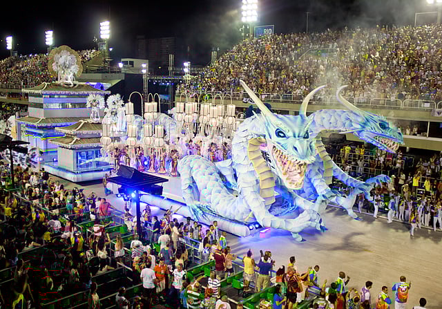 Rio Carnival 2024: A Look At The World's Biggest Party
