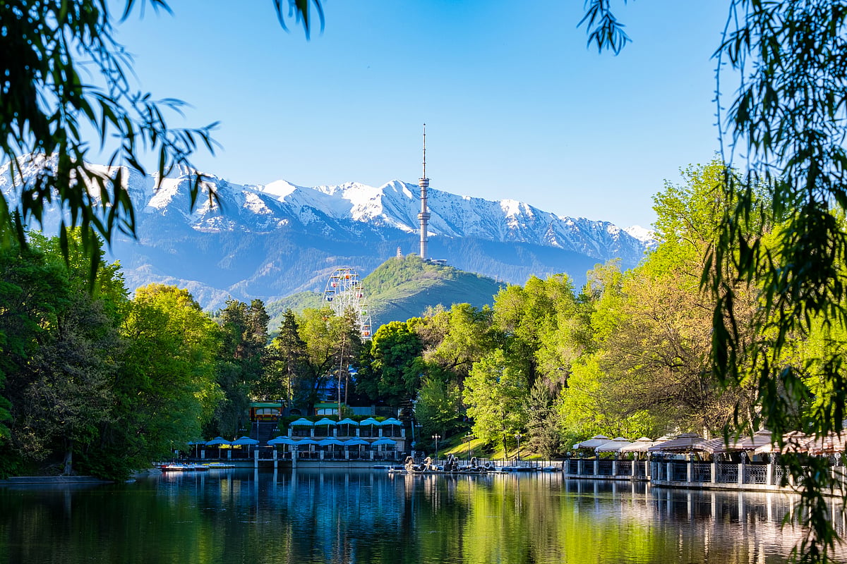 All You Need To Know About Getting Around Almaty