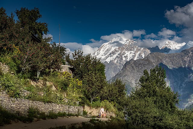 A Ride Into The Remote Pangi Valley In Himachal Pradesh