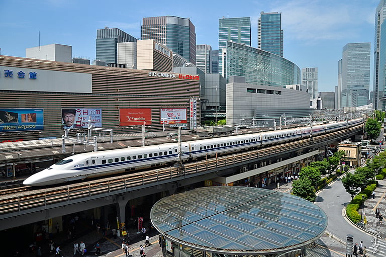 A Brief Guide To The Trains Of Japan