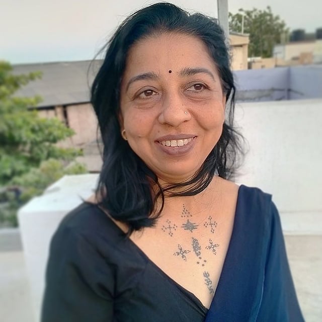 India Ink Archive: Tracing India's Indigenous Tattoos