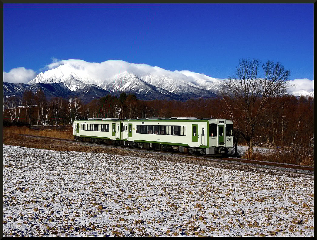 A Brief Guide To The Trains Of Japan