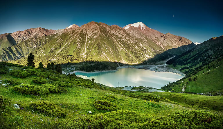 Top Places To See In Kazakhstan If You Are A Nature Lover