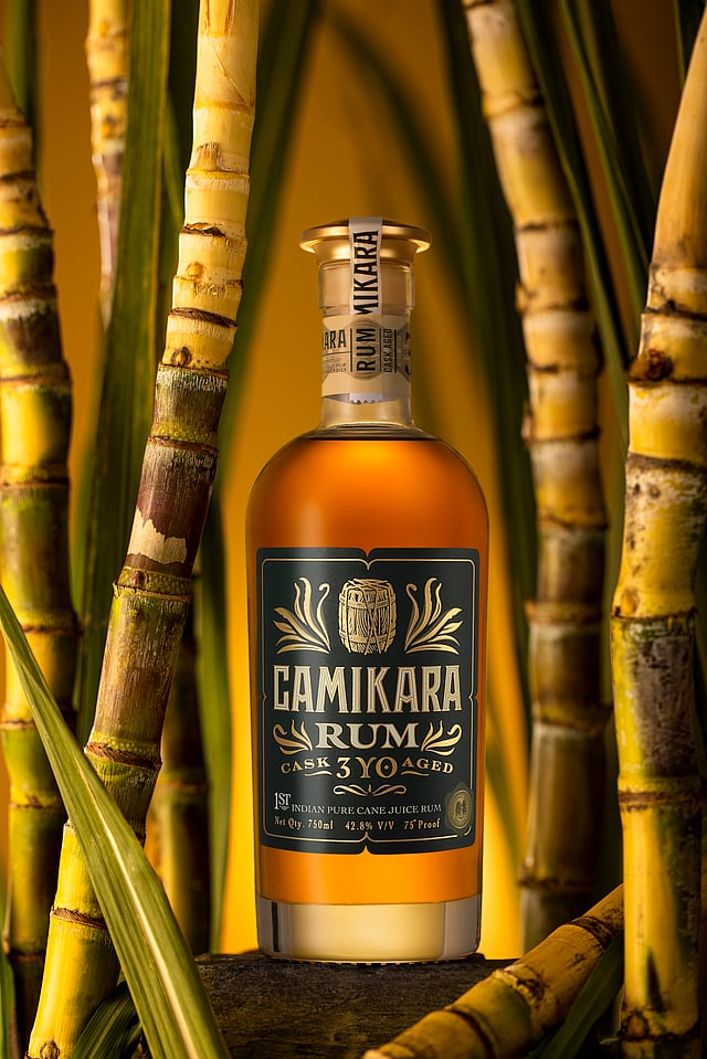 Exploring The Roots Of India's First Pure Cane Juice Rum