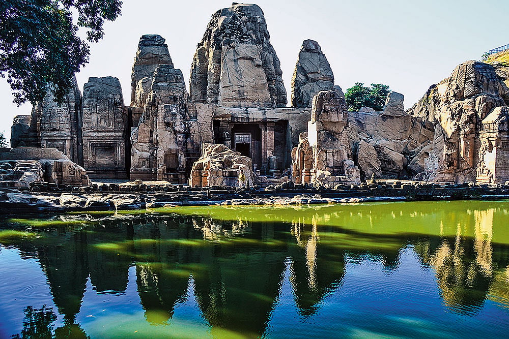 On A Spiritual Trail: 8 Unique Indian Temples